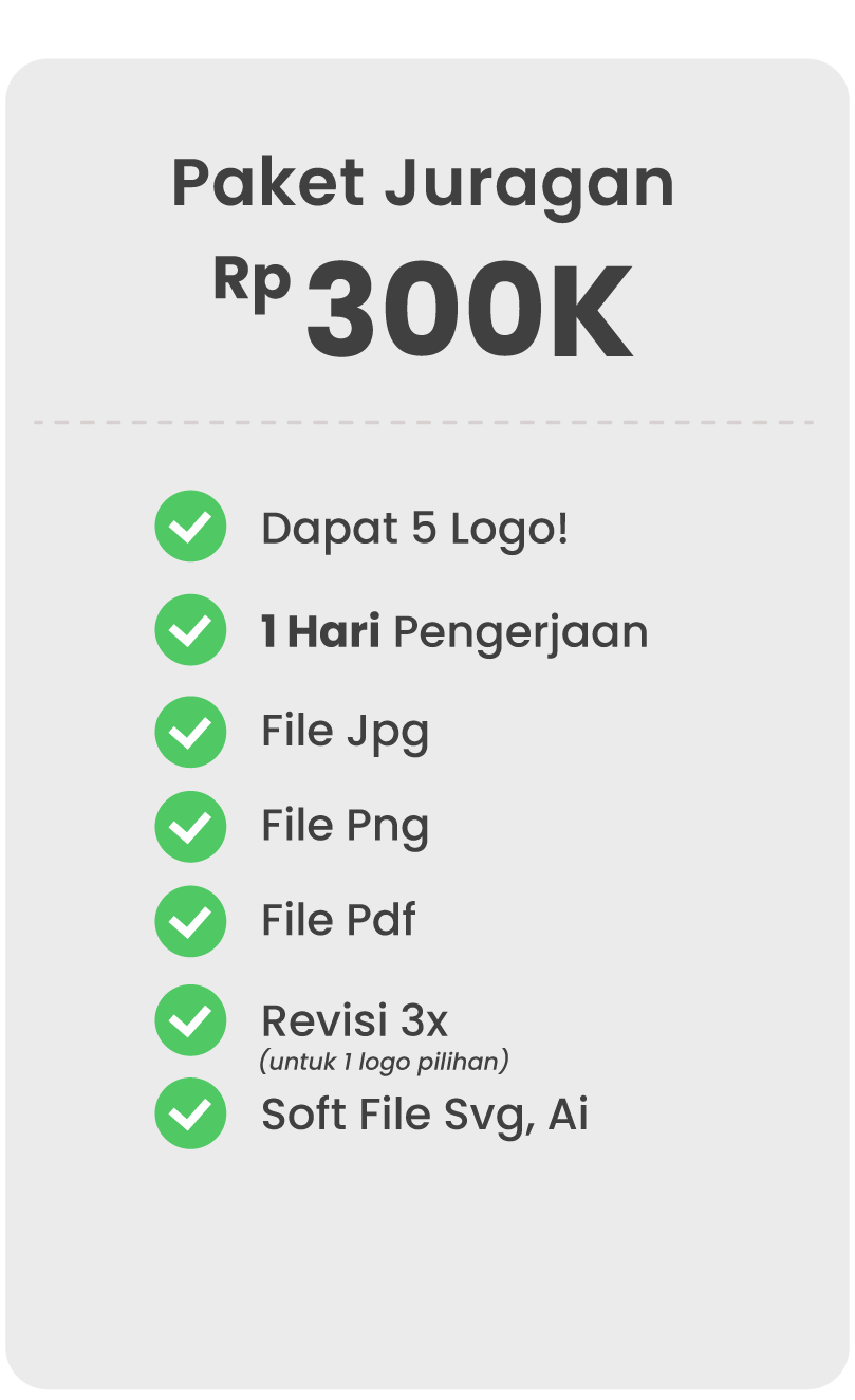 Logo Termurah – Jasa Desain Logo